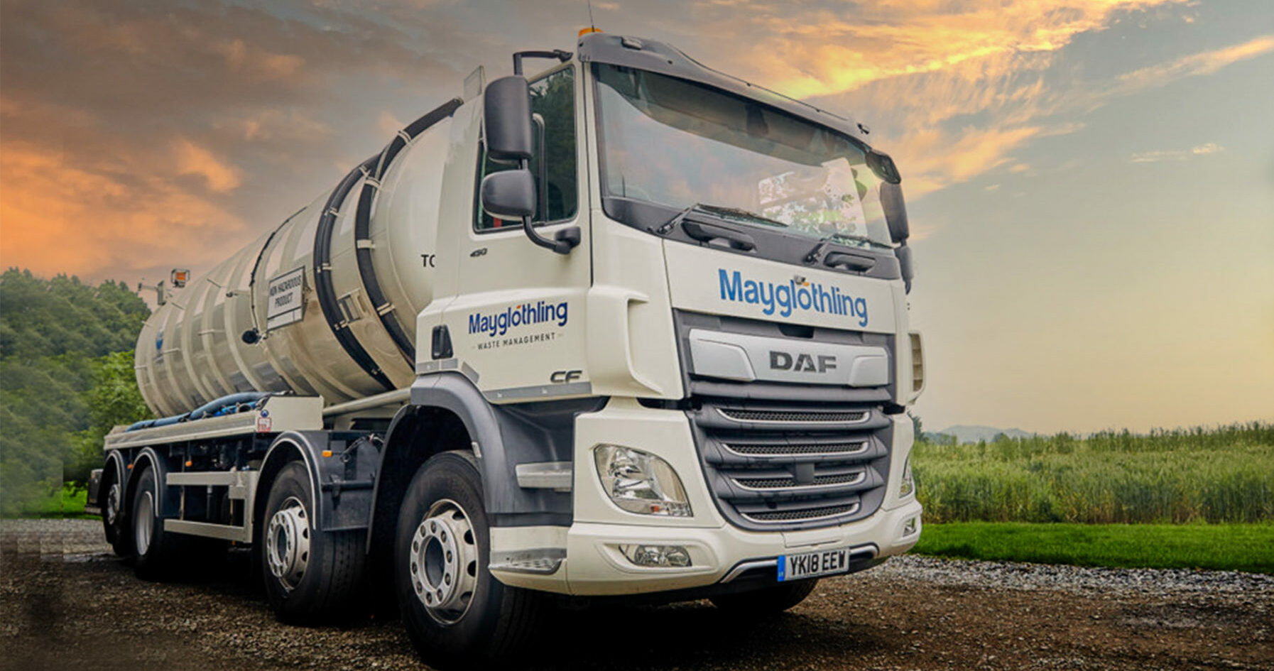 Standard Septic Tank Collection | Mayglothling Waste
