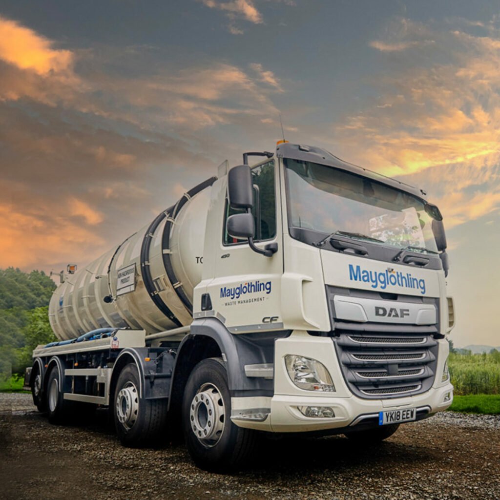 Standard Septic Tank Collection | Mayglothling Waste