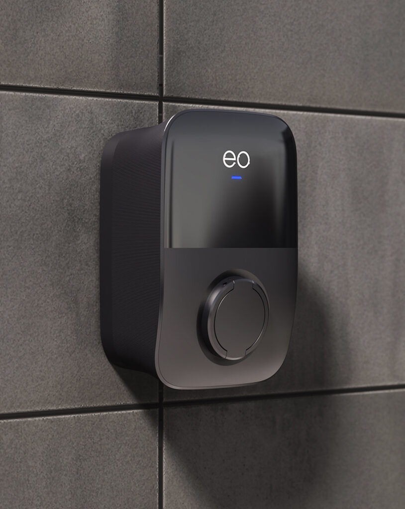 EO Genius 2 Electric Vehicle Charger | Mayglothling Waste